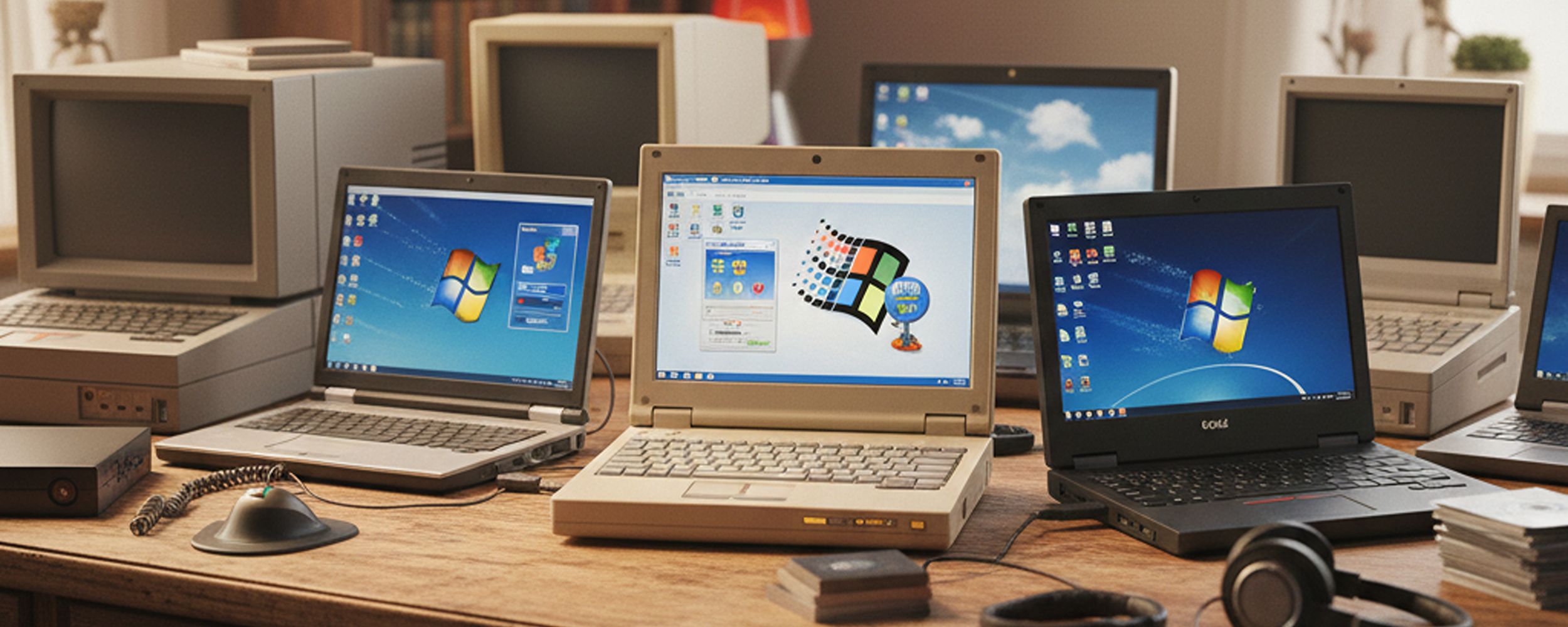 Retro Laptop – Computerfund e.U.